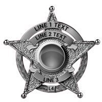 test badge